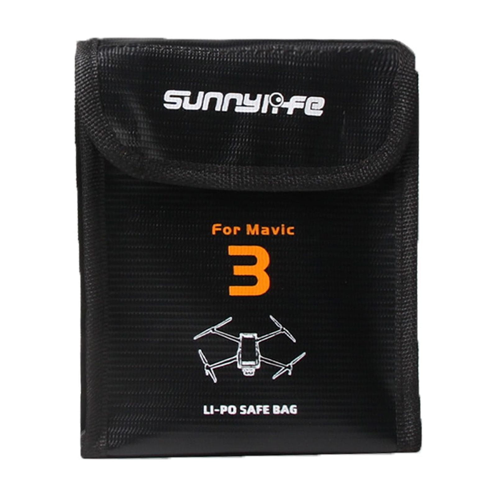 Camera Accessories Explosion-proof Bag for Mavic Compatible Lithium Battery Storage Retardant ...