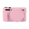 Camera Accessories Soft Silicone Protective Case with Lens Cover For ...