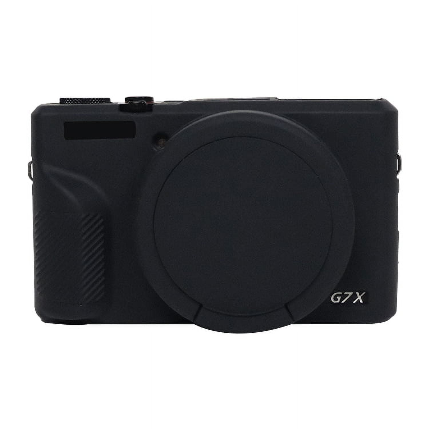 Yisau G7X Mark II Case G7X Mark III Case G7X Camera Silicone Yisau G7X Mark II Case G7X Mark III Case G7X Camera Silicone