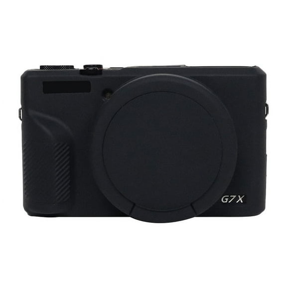 Case for Canon Powershot G7 X Mark III Digital Camera, Soft Silicone ...