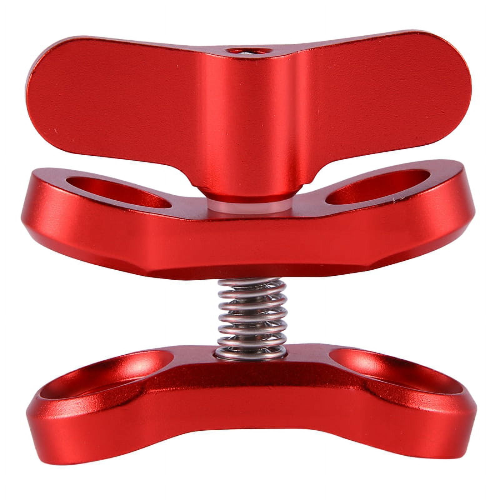 Camera Accessory Diving Lights Ball Butterfly Clip Arm Clamp Mount ...