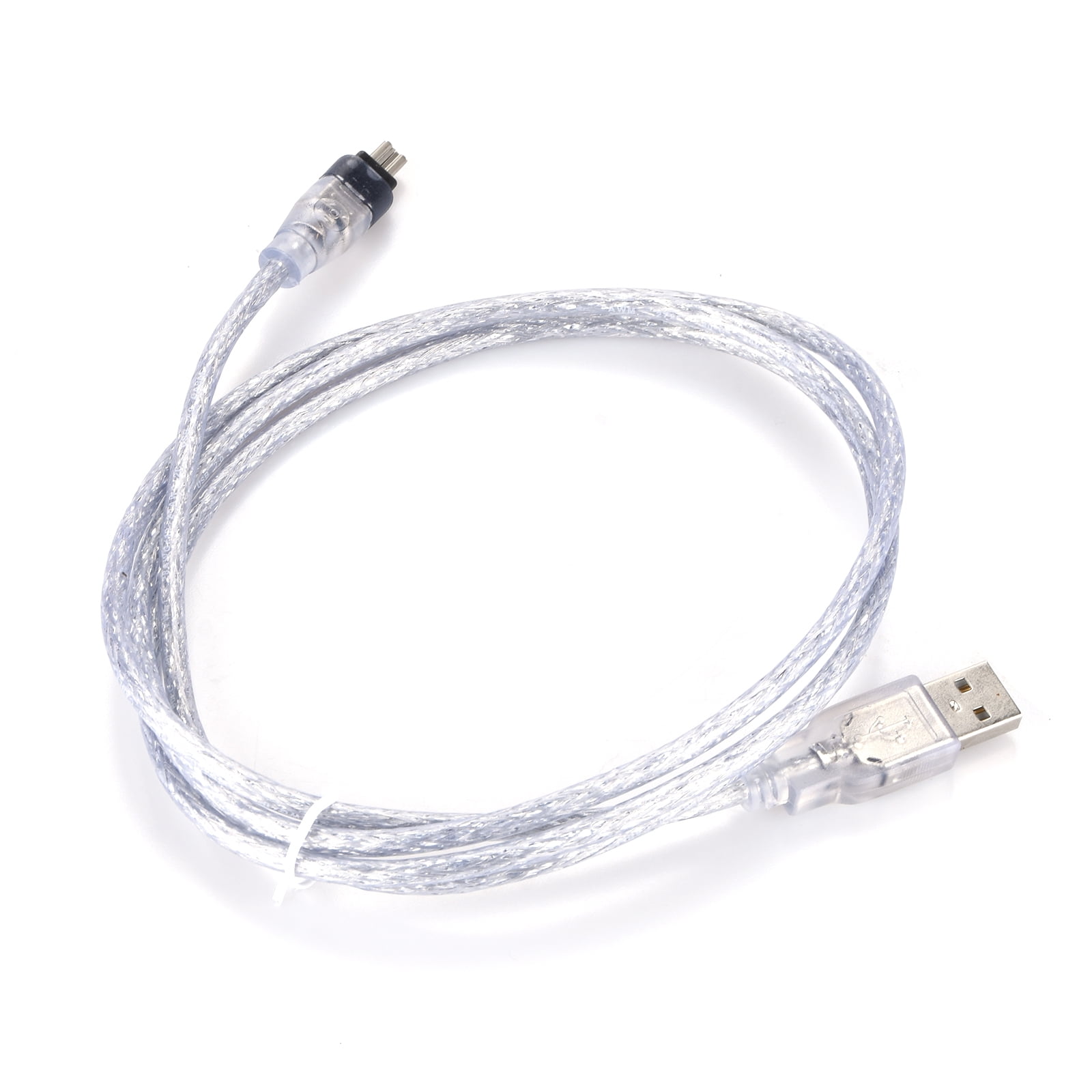 Camera Adapter Cables USB Male to Firewire IEEE 1394 4Pin Cable for ...