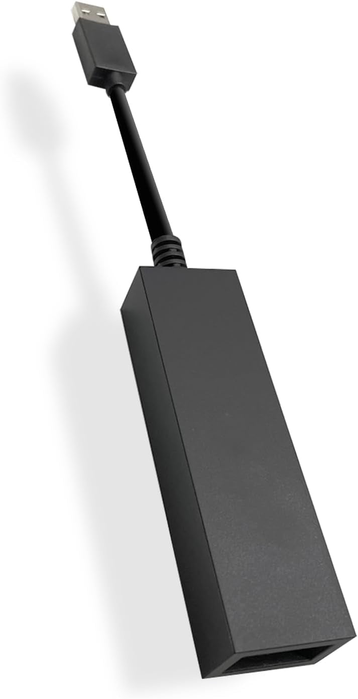 Camera Adapter for PSVR OEM PS4 Camera Cable, Play for PSVR on PS5 PlayStation 5, Converter ...