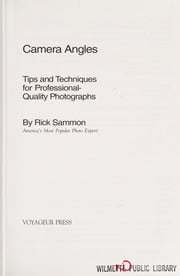 Pre-Owned Camera Angles: Tips and Techniques for Professional-Quality ...