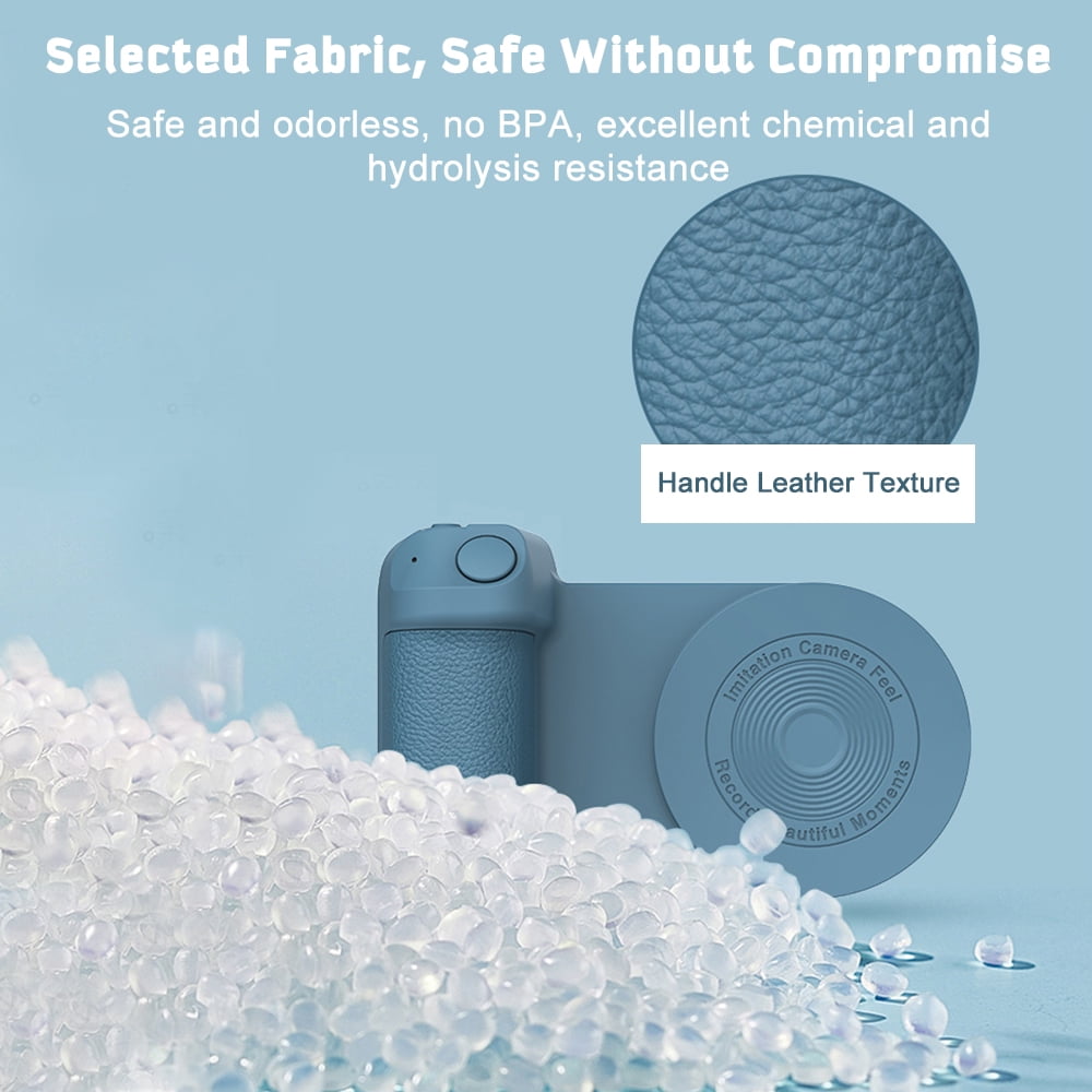 Camera Assist,Bt Remote Handle Stand Bt Camera Handle Video Camera ...