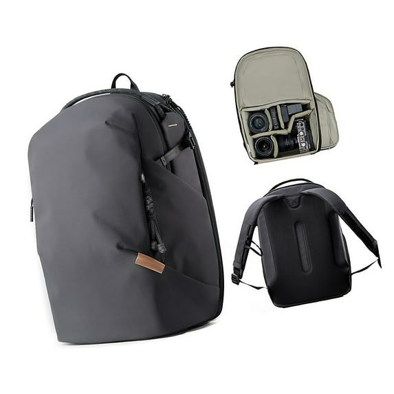 Camera Backpack Large Camera Bag Waterproof Outdoor Photography Hiking ...