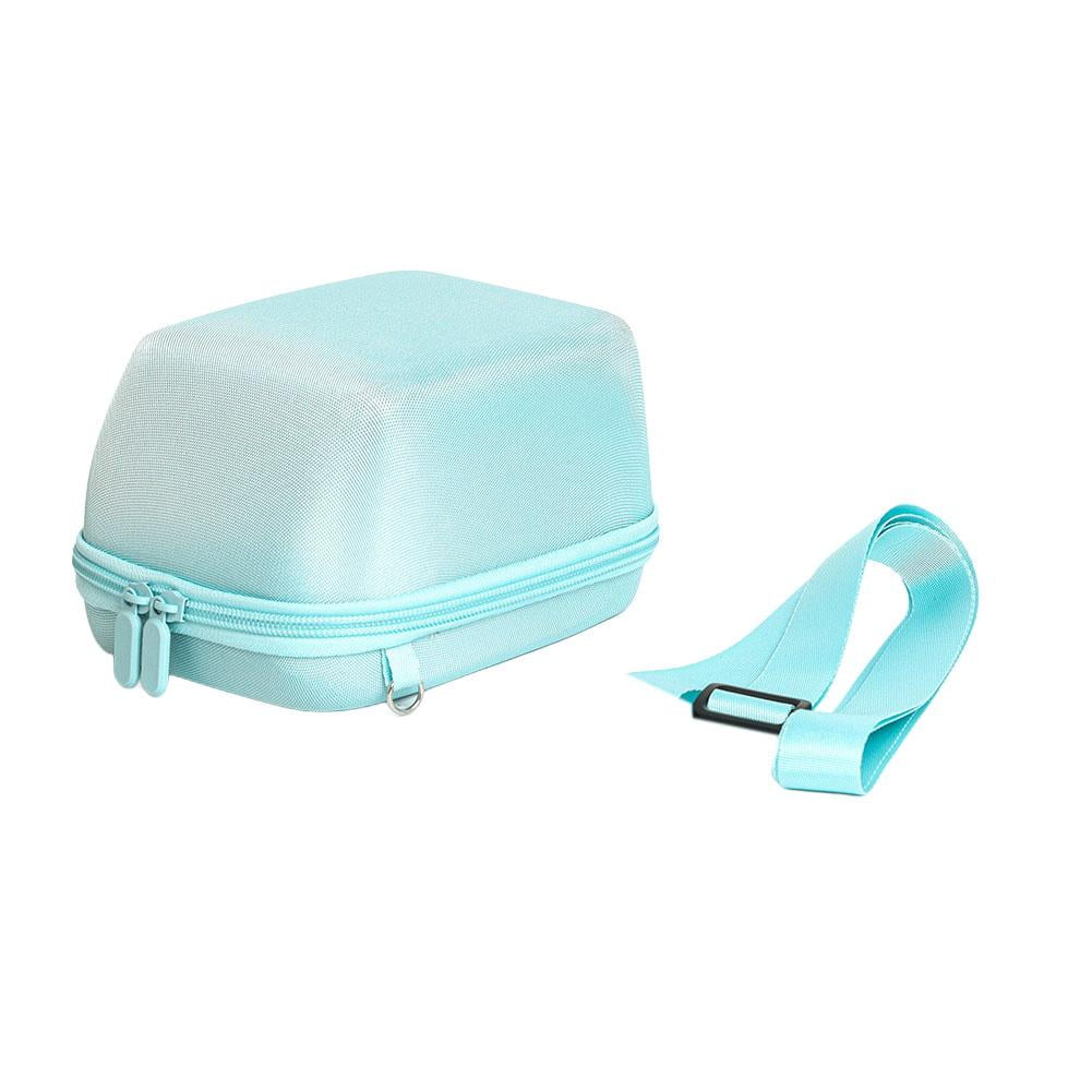 Camera Bag Scratch Shock Resistant EVA Hard Shell with Fabric Texture ...