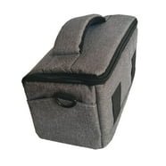 Ape Case ACLW Lightweight Stackable Case with Foam, 5.5" x 4.6" x 3.5 ...