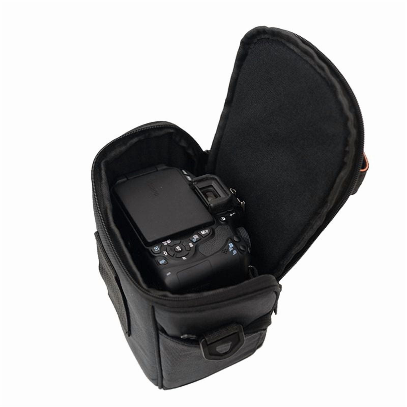 Camera Bag Triangle Camera Case Shoulder Case Digital Camera Bag for ...