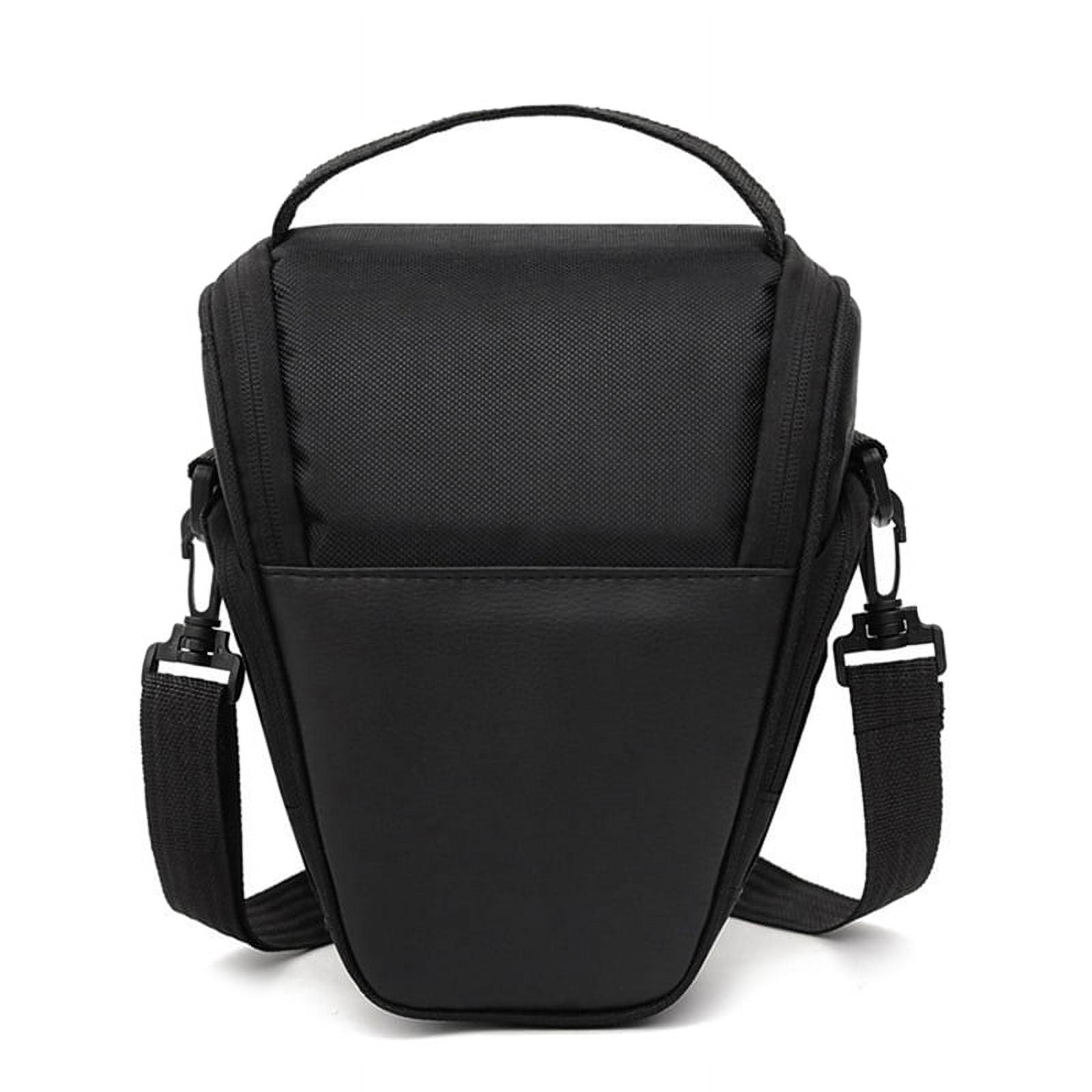 Camera Bag Triangle Camera Case Shoulder Case Digital Camera Bag for ...