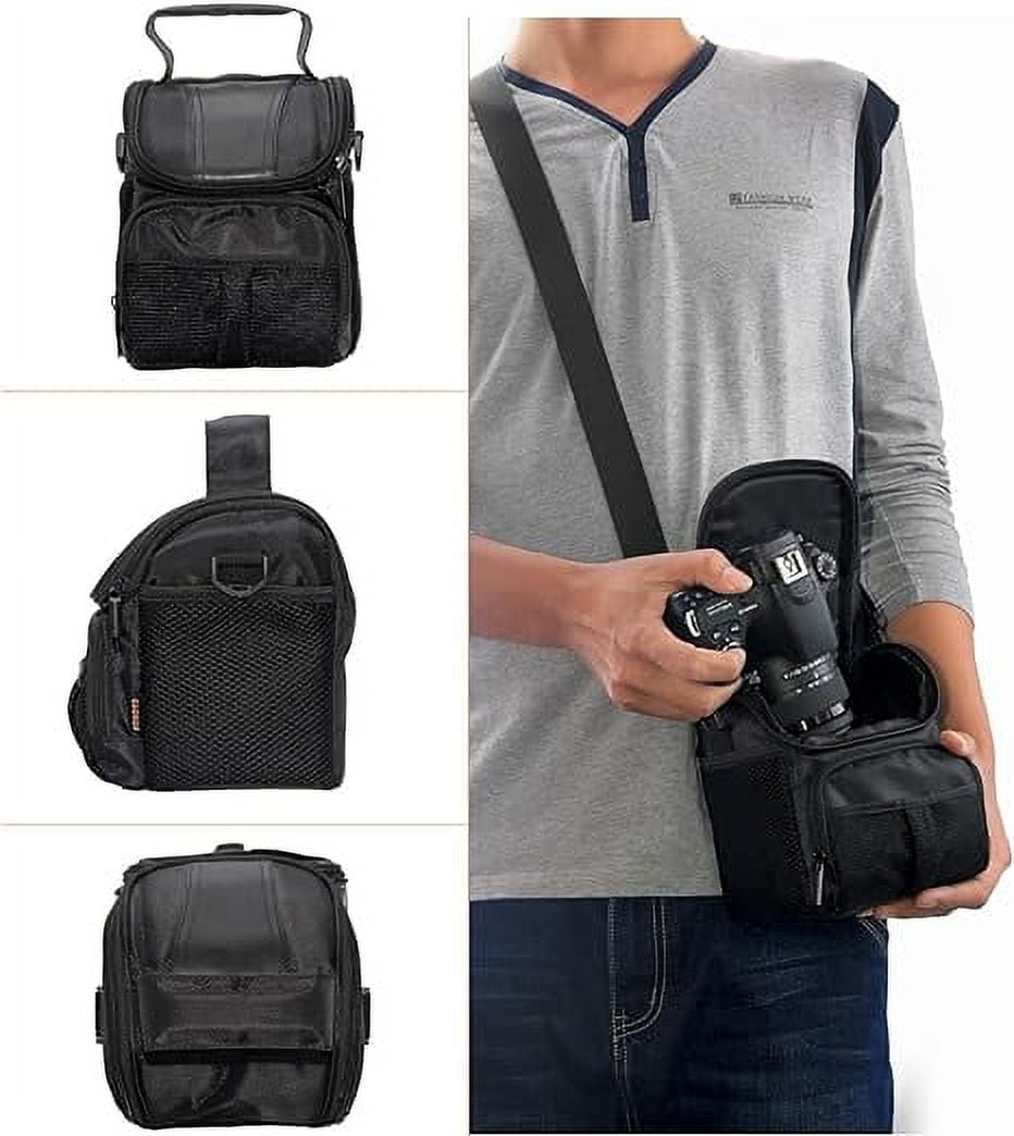 Camera Bags For Photographers, Small Camera Bag, Nylon Camera Bag ...