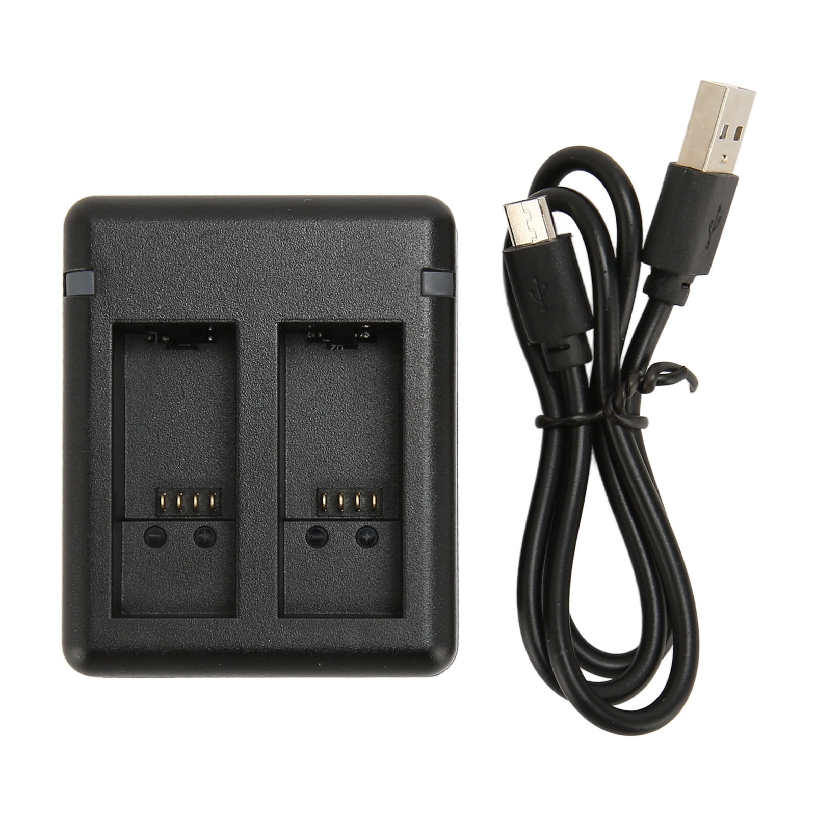Camera Battery Charger Type C USB Dual Channel Camera Battery Charger ...