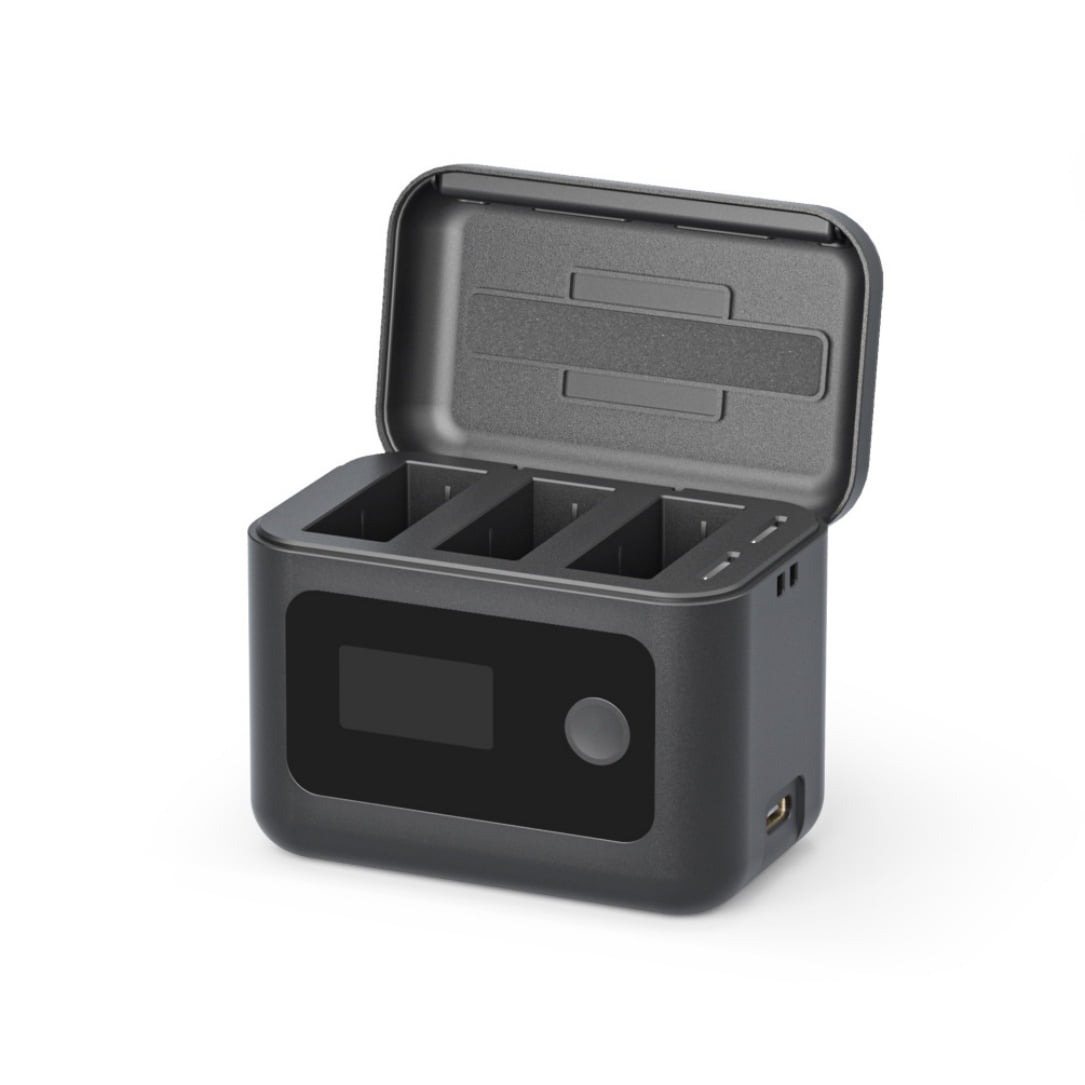 Camera Battery Charging Box for OSMO 360/Action6/5Pro/Action4/3 Charger ...
