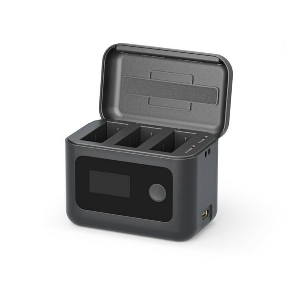 Camera Battery Charging Box for OSMO 360/Action6/5Pro/Action4/3 Charger ...