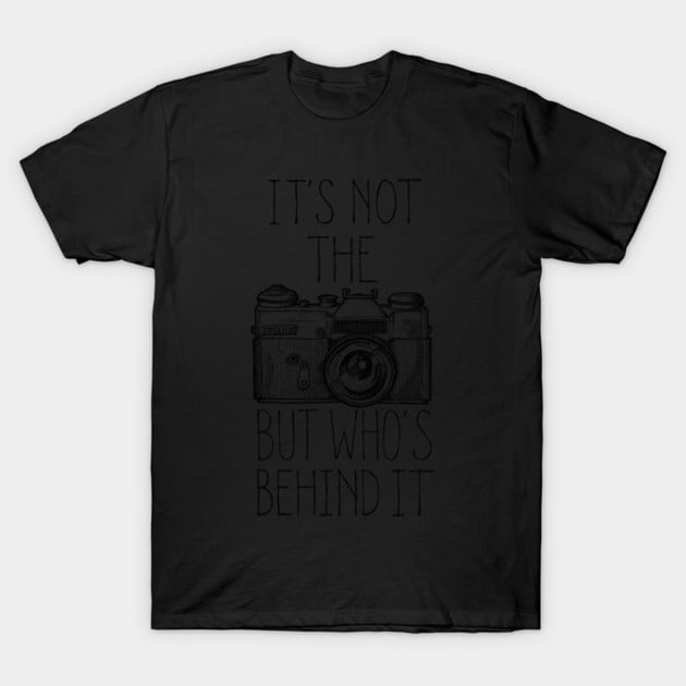 Camera Black Ink Traditional Analog SLR Lens Shutter Photography Sign ...