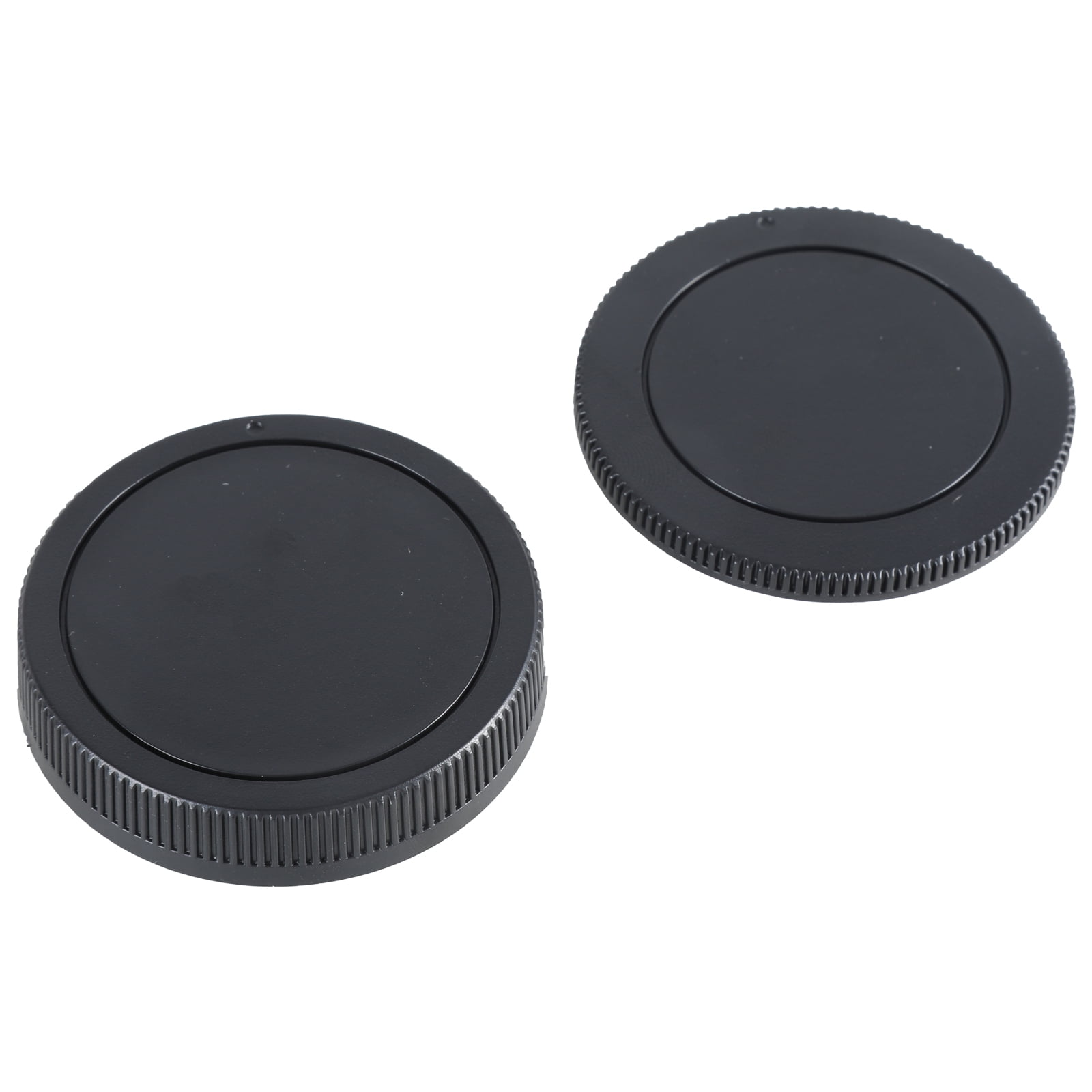 Camera Body and Rear Lens Caps for EFMs Mount to Guard Against Dust ...