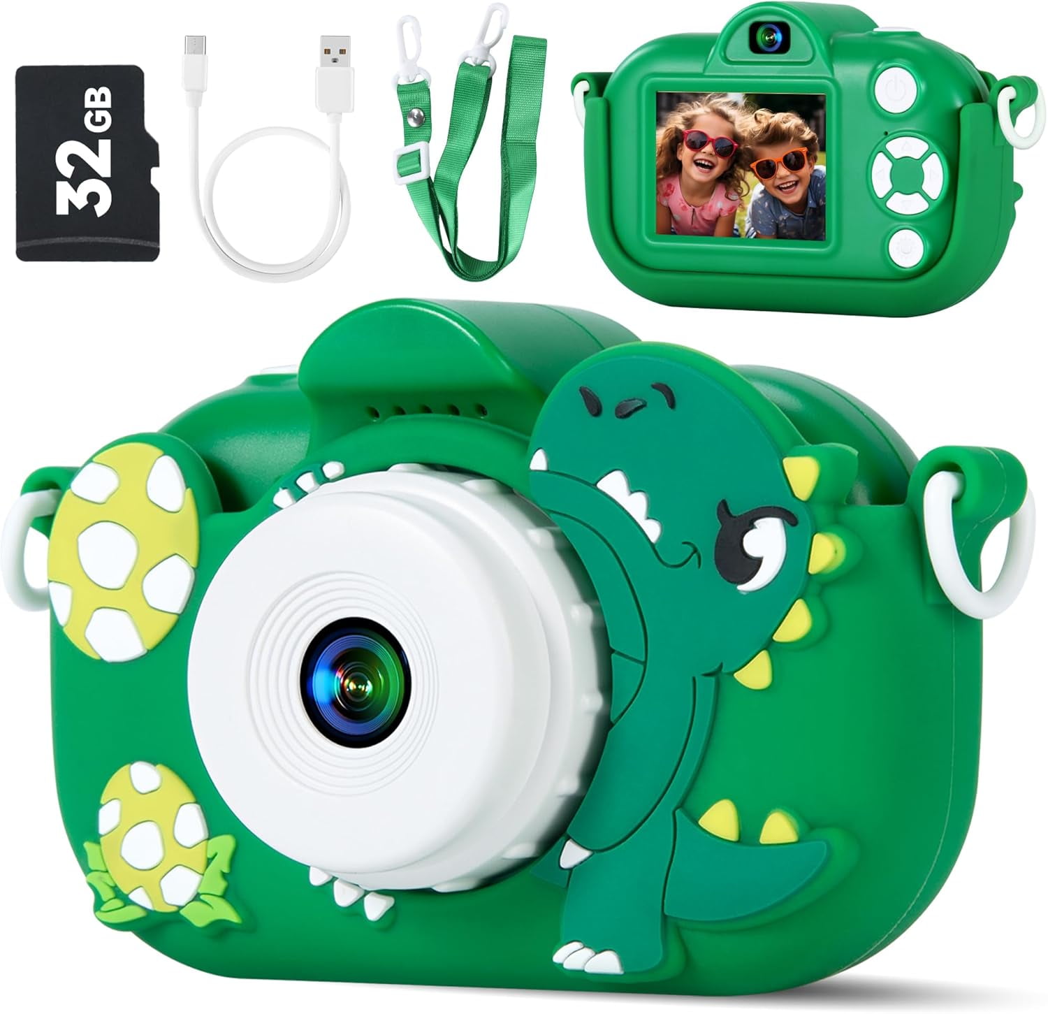 Camera Boys for 6 7 8 9 Boys, 48MP Dual Lens Digital Camera Christmas ...