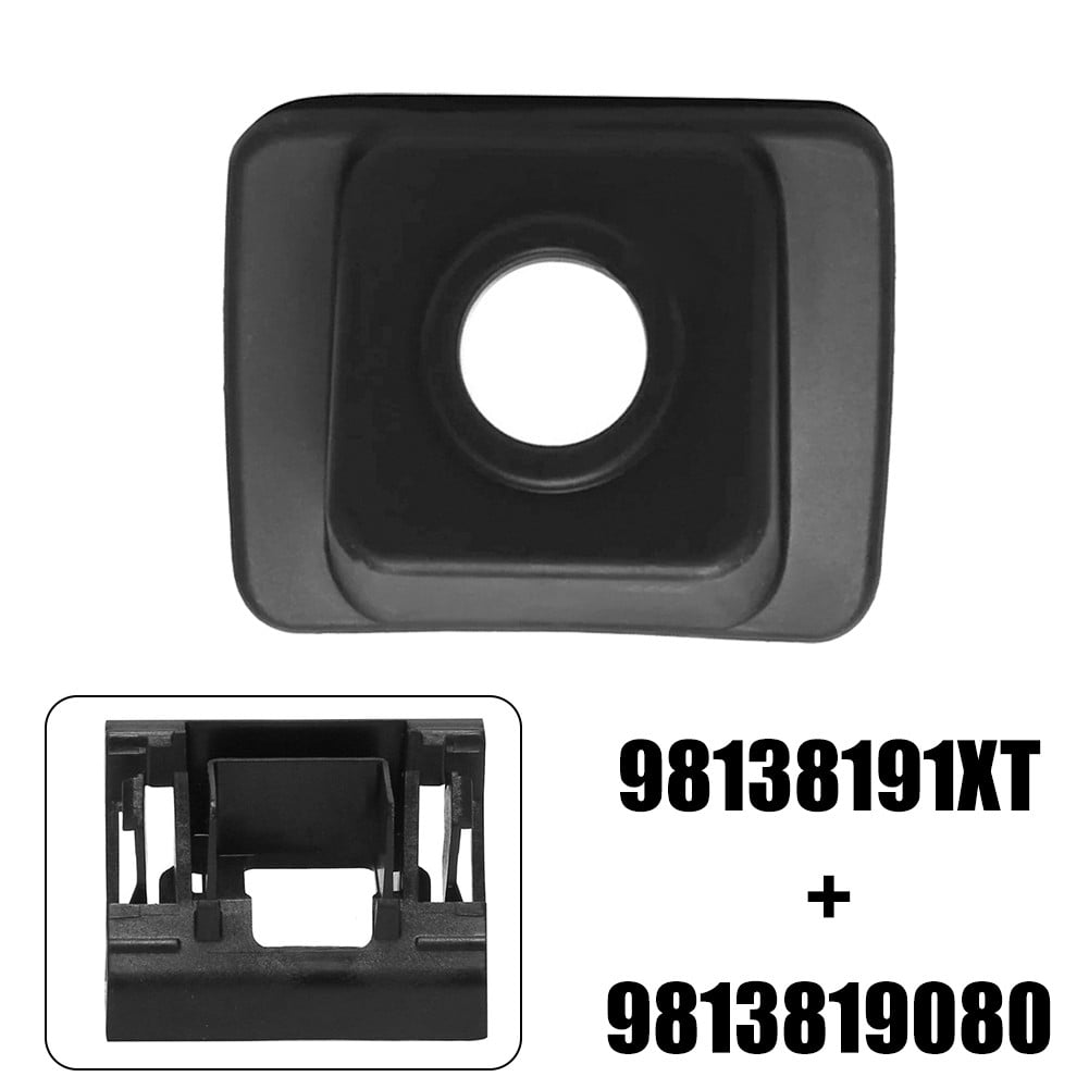 Camera Bracket Camera Trim Cover Plug And Play 98138191XT 9813819080 ...