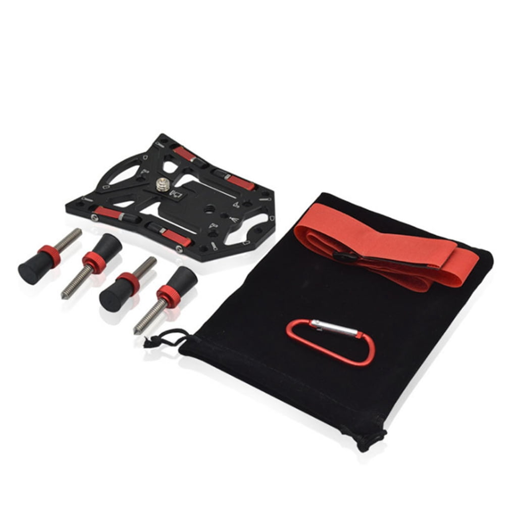 Camera Bracket Plate Quick Release Tripod Base Photography Accessories ...