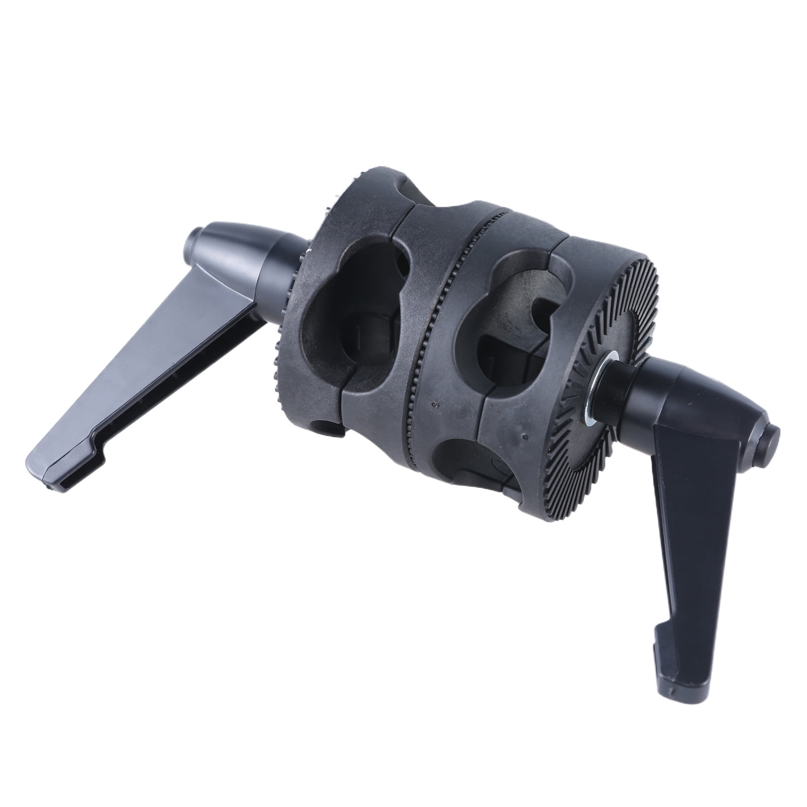 Camera C056 Double Swiveling Grip Head Angle Clamp Casters 360 Degree ...