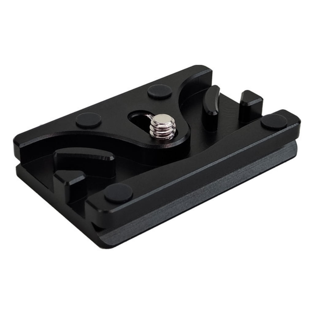 Aluminum Alloy Quick Release Plate Camera Arca Tether Cable Clamps ...
