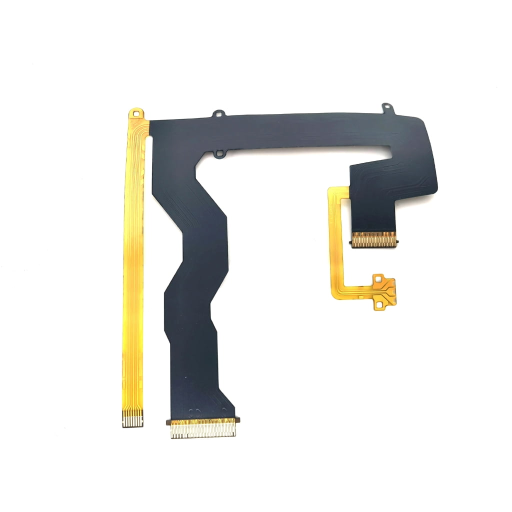Camera Cable LCD Screen Cable Flexible Flat FPC Connector Module Camera ...