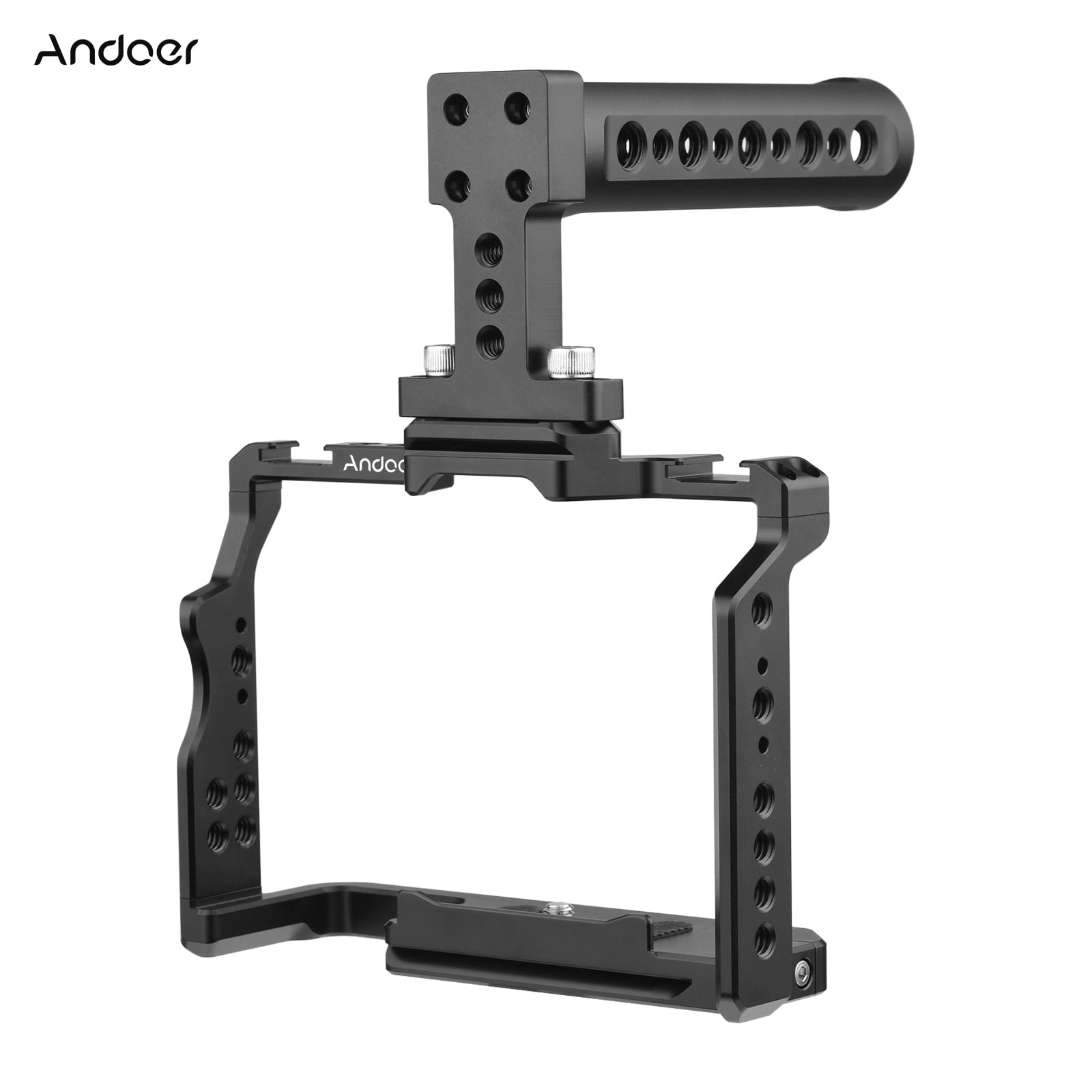 Camera Cage,Camera Video Iii/ A7r Ii/ 1/4 Inch A7iv/ Inch A7iv/ A7iii ...