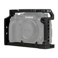 Camera Cage for Fujifilm XT2 XT3 – Aluminum Alloy Video Rig with Quick ...