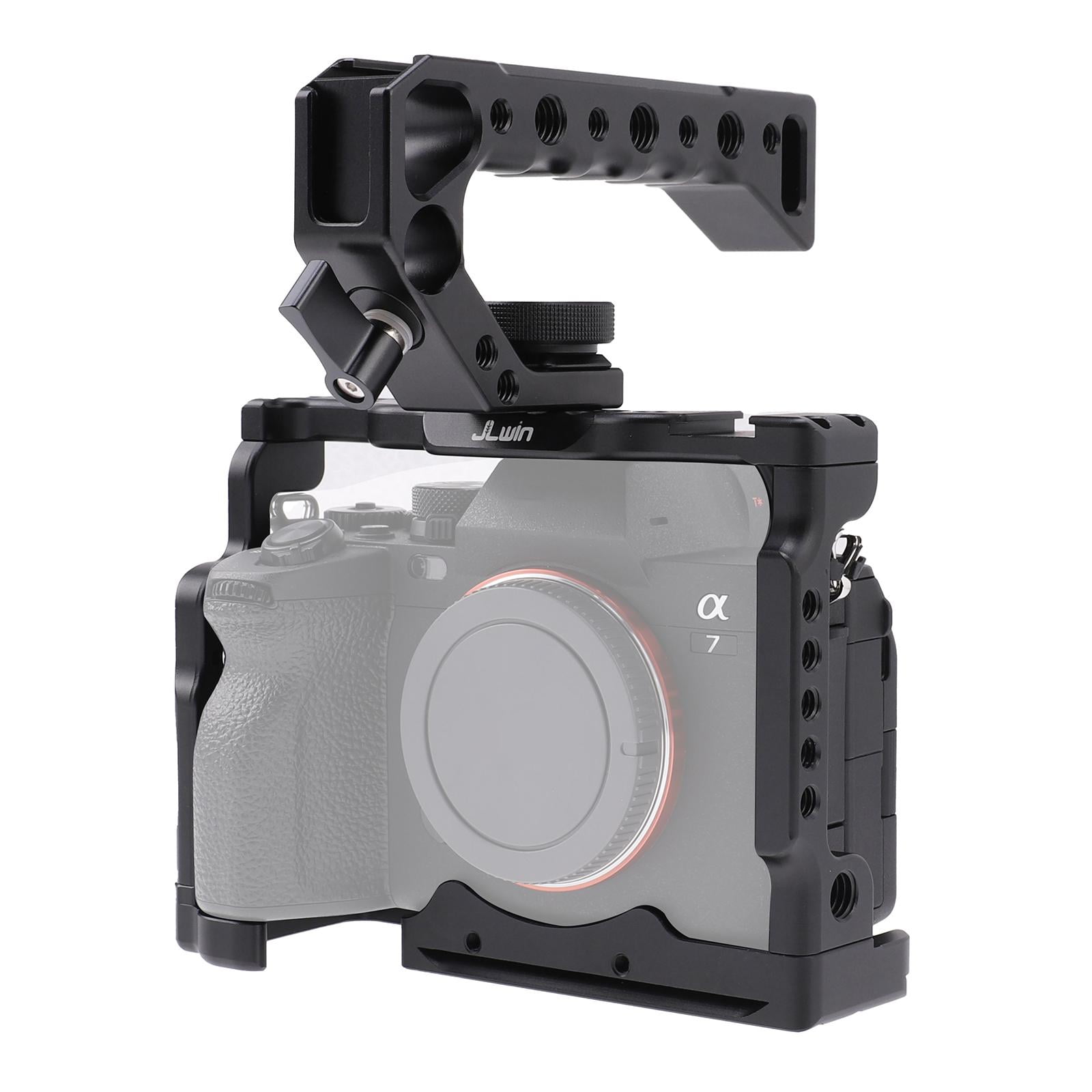Camera Cage, Slip, Extension Bracket ,with 1/4" 3/8" Screw Hole ...