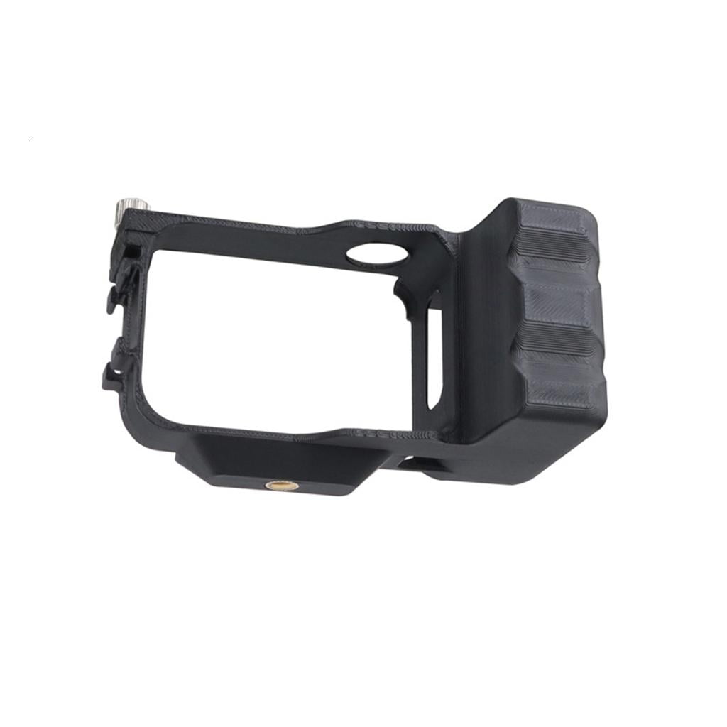 Camera Cage Stabilizer Handle Grip Anti Vibration Expandable Mount For ...