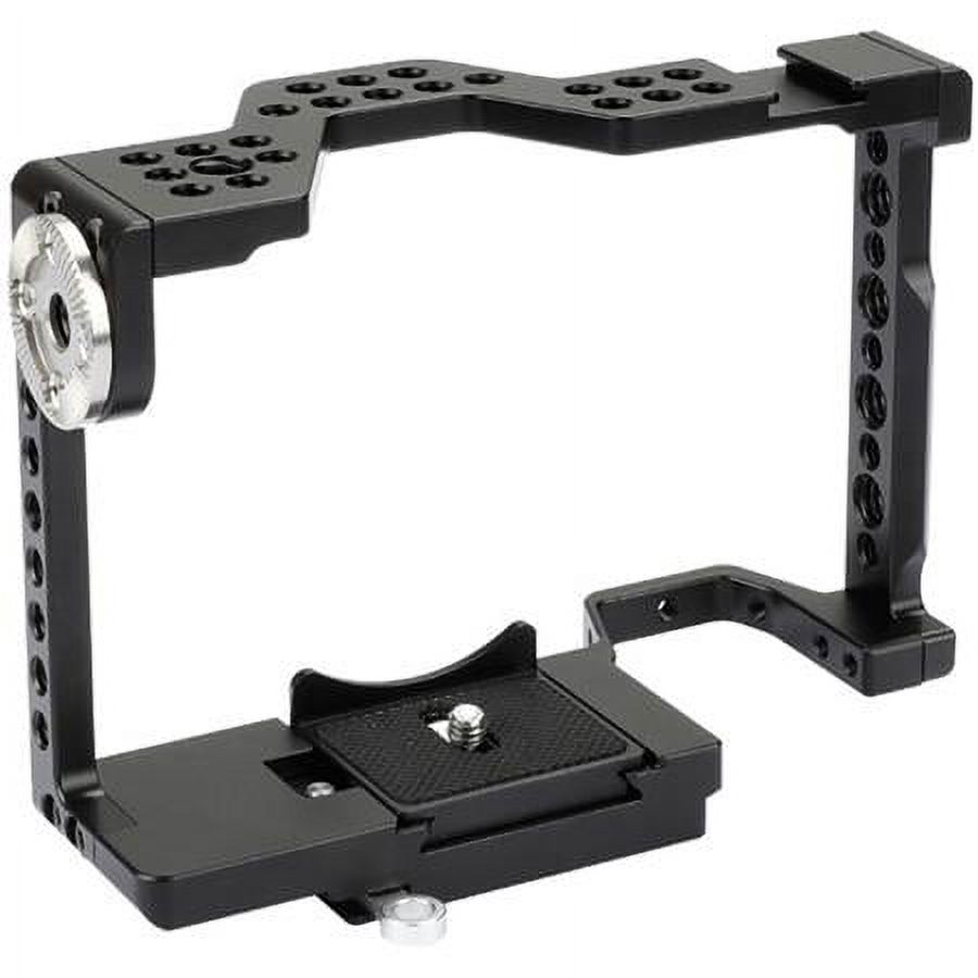 Camera Cage with Quick Release Baseplate for Sony A7II, A7RII, A7SII ...