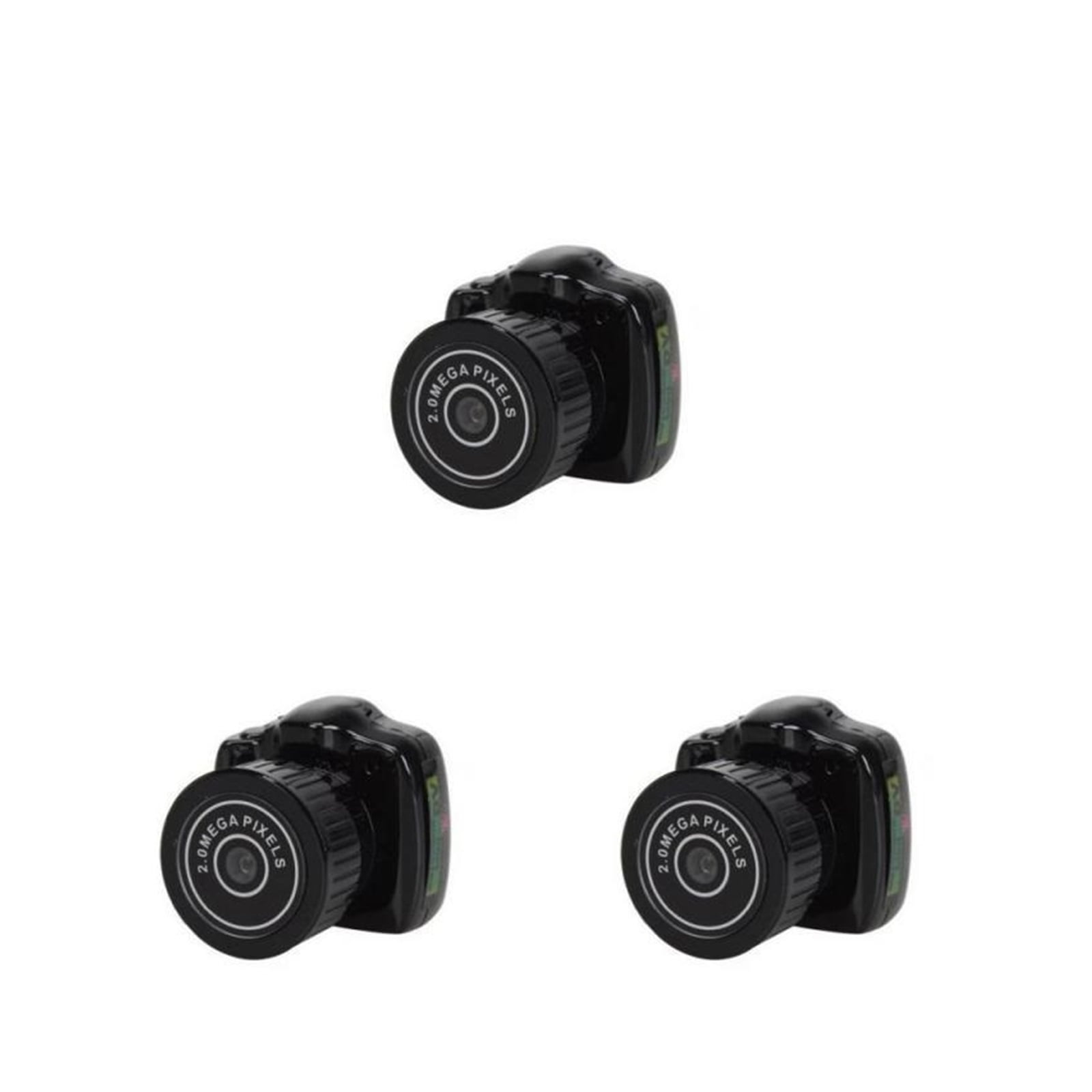 Camera Camcorder Micro DVR Camcorder Portable Webcam Video Voice ...