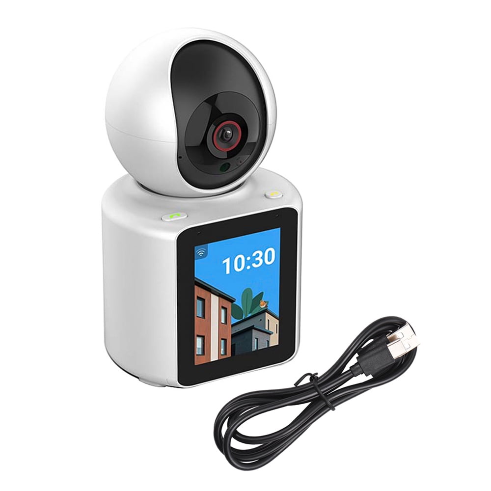 Camera,Camera Wifi Pan/tilt Camera Audio Ir Camera With Vision Baby Ir ...