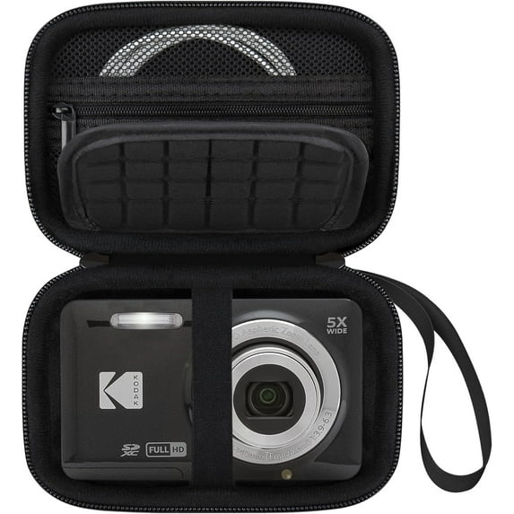 Camera Carrying Case for KODAK PIXPRO FZ55 / FZ53 / FZ45 / FZ43 16MP ...