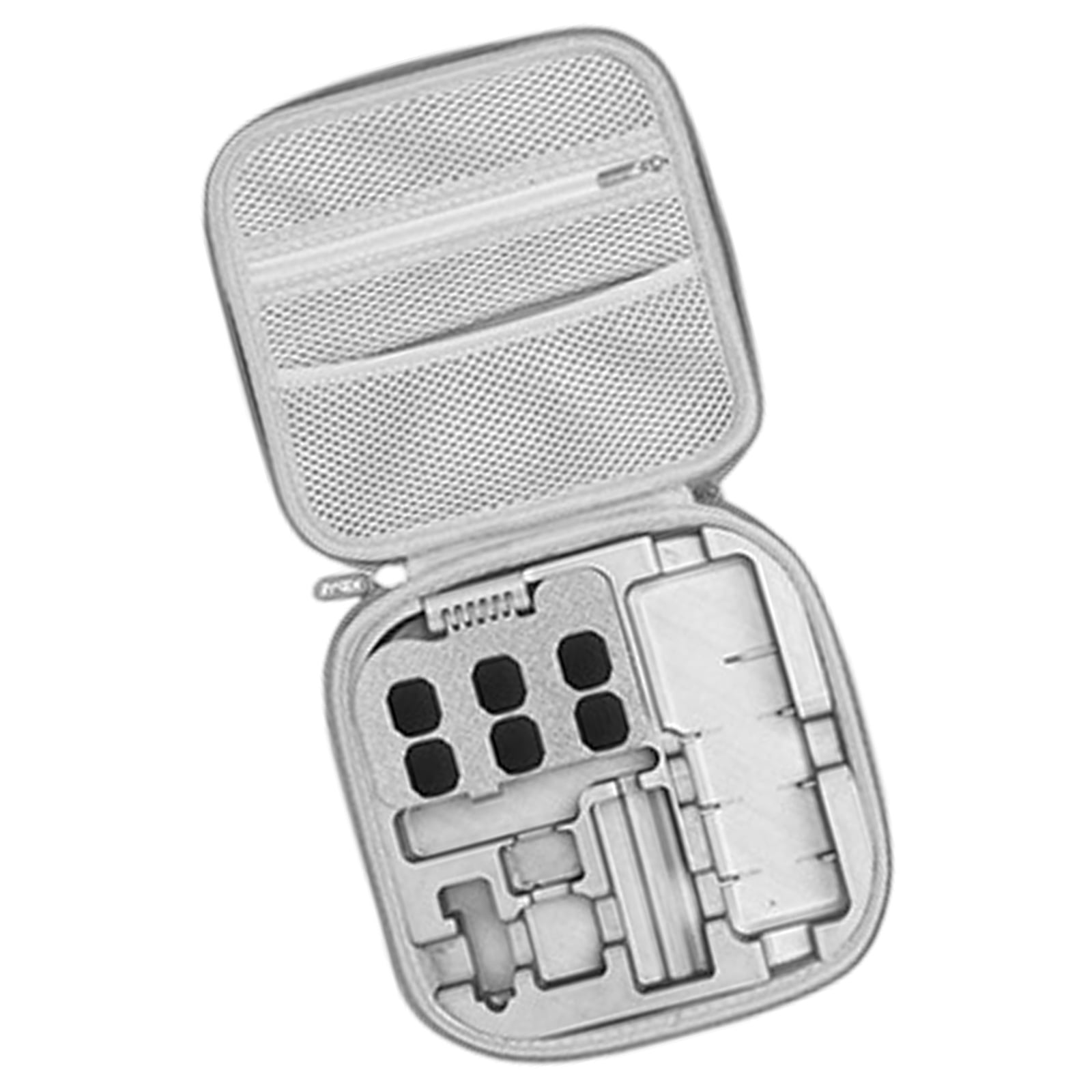 Camera Carrying Case Storage Box Pouches Shockproof Waterproof ...