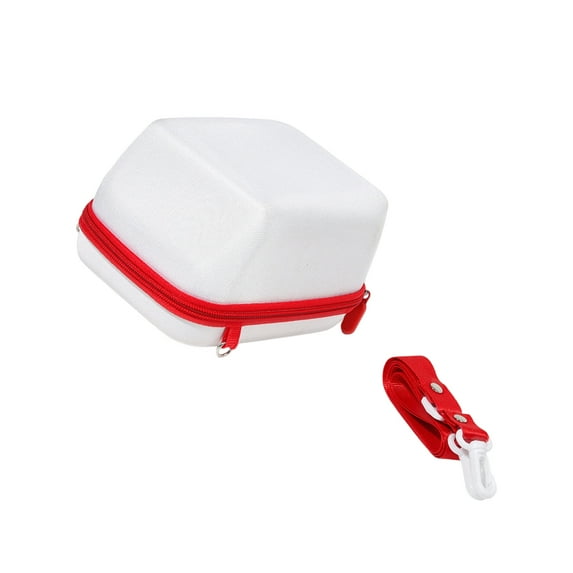 Camera Carrying Case with Lanyard Shock Absorption Camera Storage ...