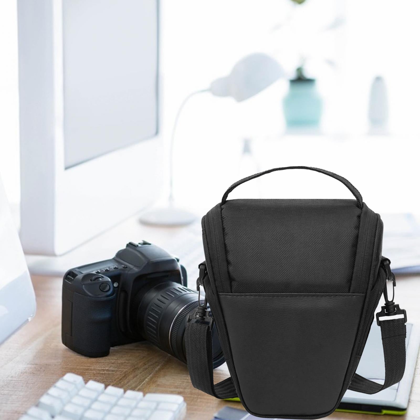 Camera Case Bag Camera Shoulder Crossbody Bag with Shoulder Strap ...
