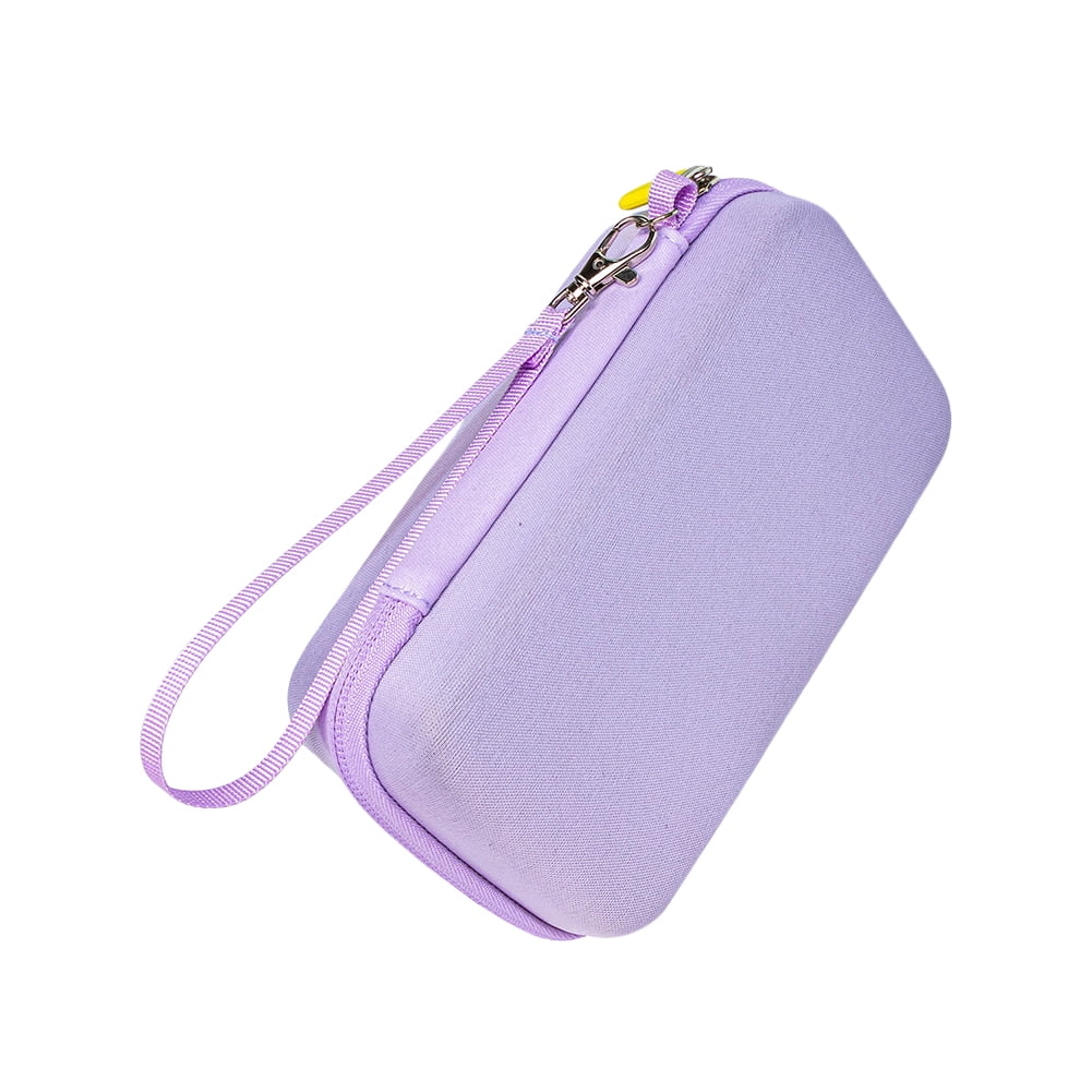 Camera Case, Camera Carrying Case with Mesh Pocket, Shockproof Film ...