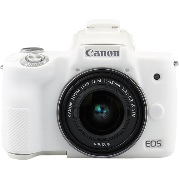 Camera Case for Canon EOS M50/M50 Mark II Digital Camera, Anti-Scratch ...