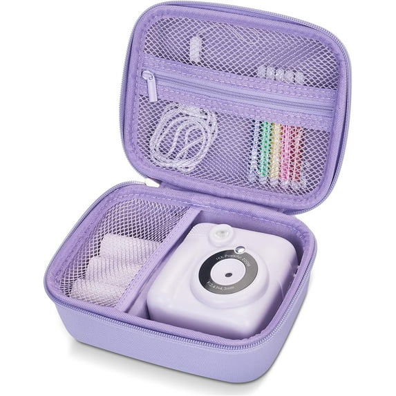 Camera Case Compatible for ESOXOFFORE/Upgrade/Dylanto/Yehtta/HiMont ...