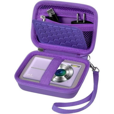 Pure Digital Neoprene Pouch for Select Compact Digital Cameras and ...