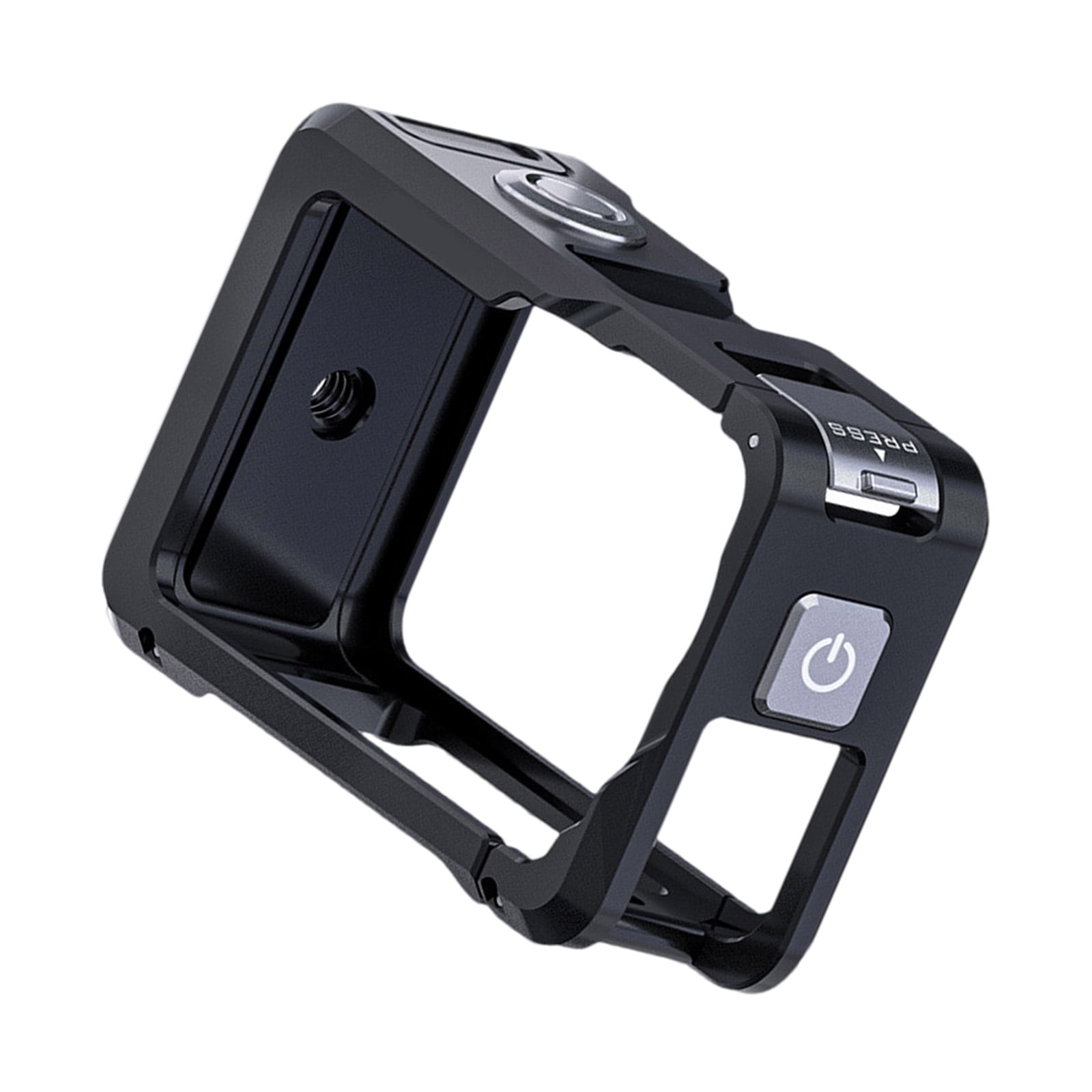 Camera Case Metal Rabbits Cage for Action6 Camera Mount Border ...