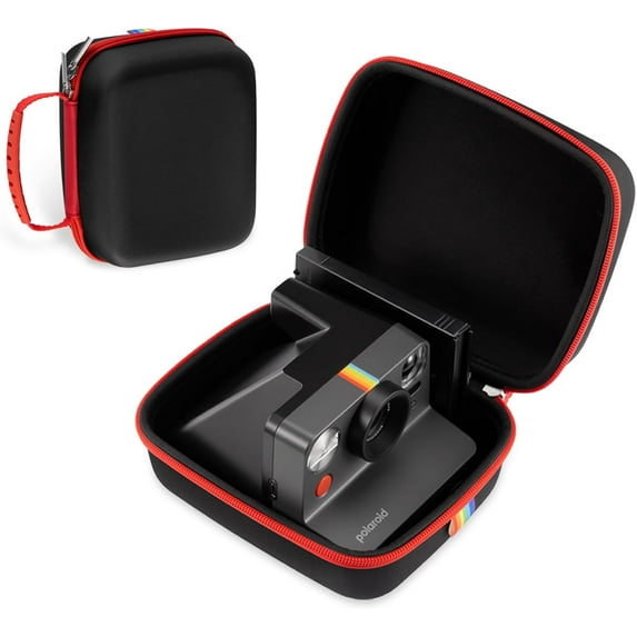 Camera Case for Now 3rd/ Now 2nd/ Now+ Generation 2/ Now+ 3rd/ 1-2 ...