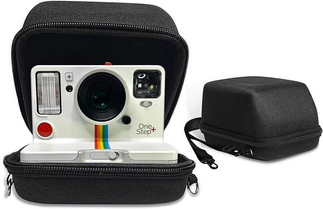 Camera Case for Polaroid OneStep 2VF/Now+ Camera, Hard Carrying Case ...
