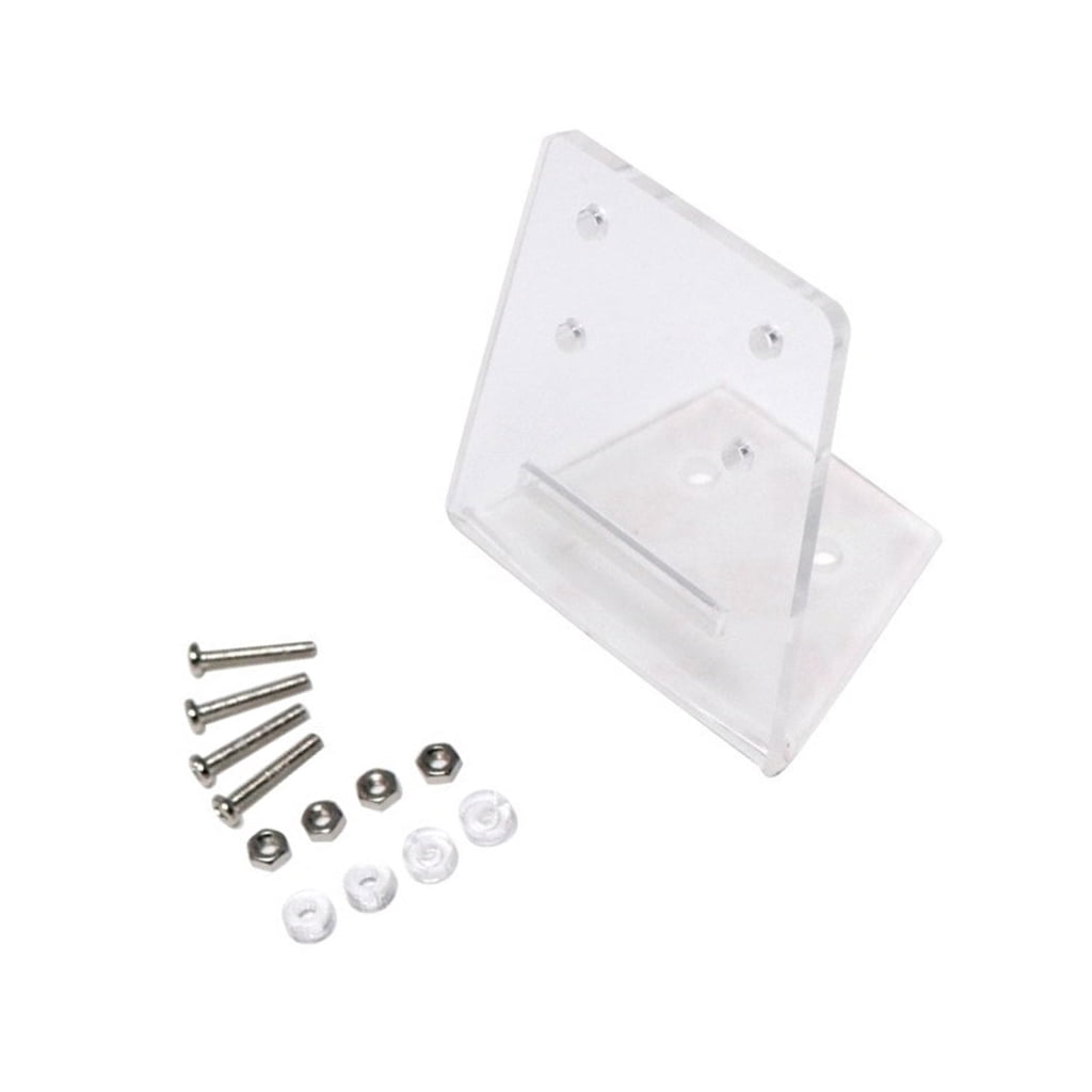 Camera Case Stand Acrylic Housing for Camera Module 3 Mount Bracket ...