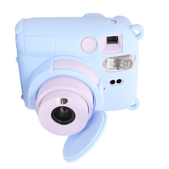 Camera Case Travelling Bag Soft Silicone Soft Bag for Mini 12 Film ...