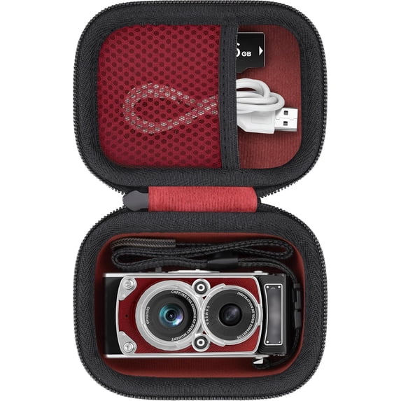 Camera Case for CHUZHAO Vintage Mini Digital Camera,Compatible with ...