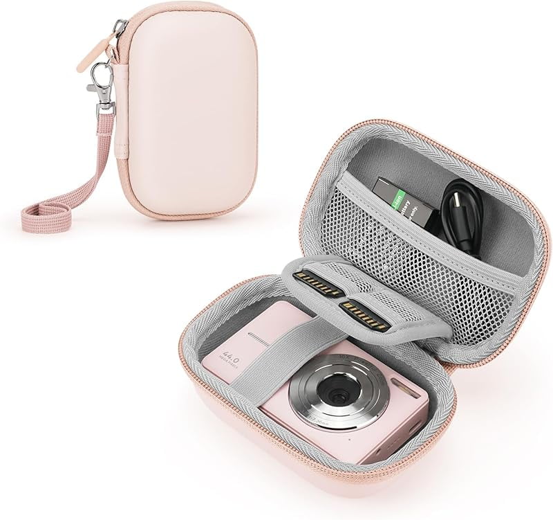 Camera Case for Digital Camera CAMKORY DC403 FHD 1080P/ KODAK PIXPRO ...