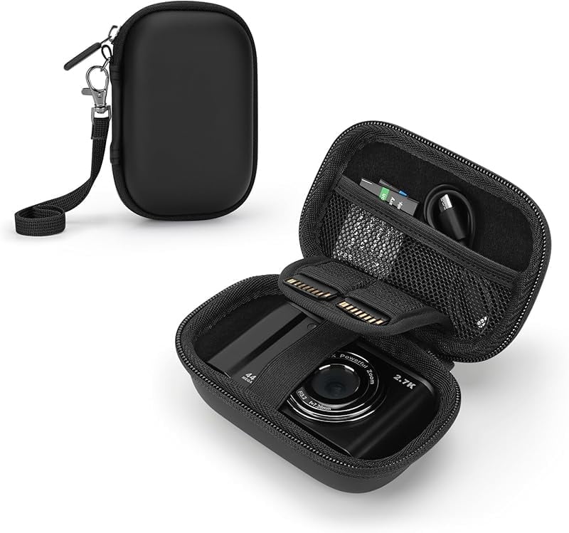 Camera Case for Digital Camera CAMKORY DC403 FHD 1080P/ KODAK PIXPRO ...
