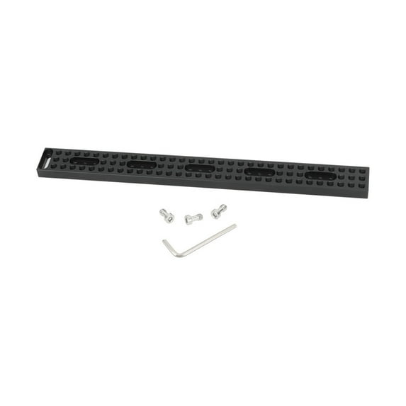 Camera Cheese Baseplate Mounting Brackets 30CM Length Multiple Mounting ...